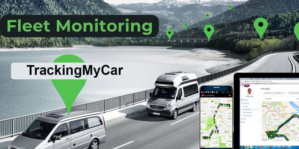 How Fleet Monitoring Boosts Performance and Profitability - GPS ...