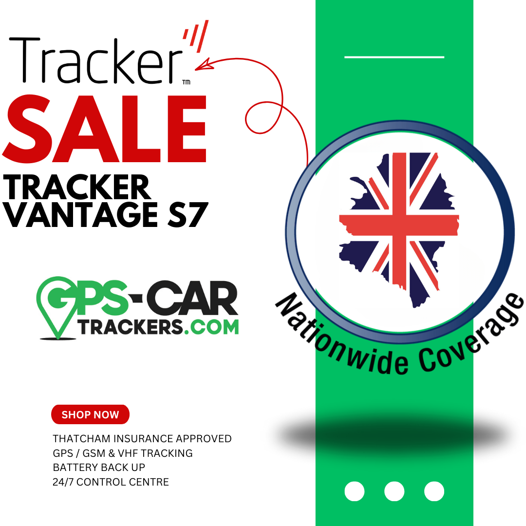 Trackershop: Smart GPS Tracking for Every Vehicle