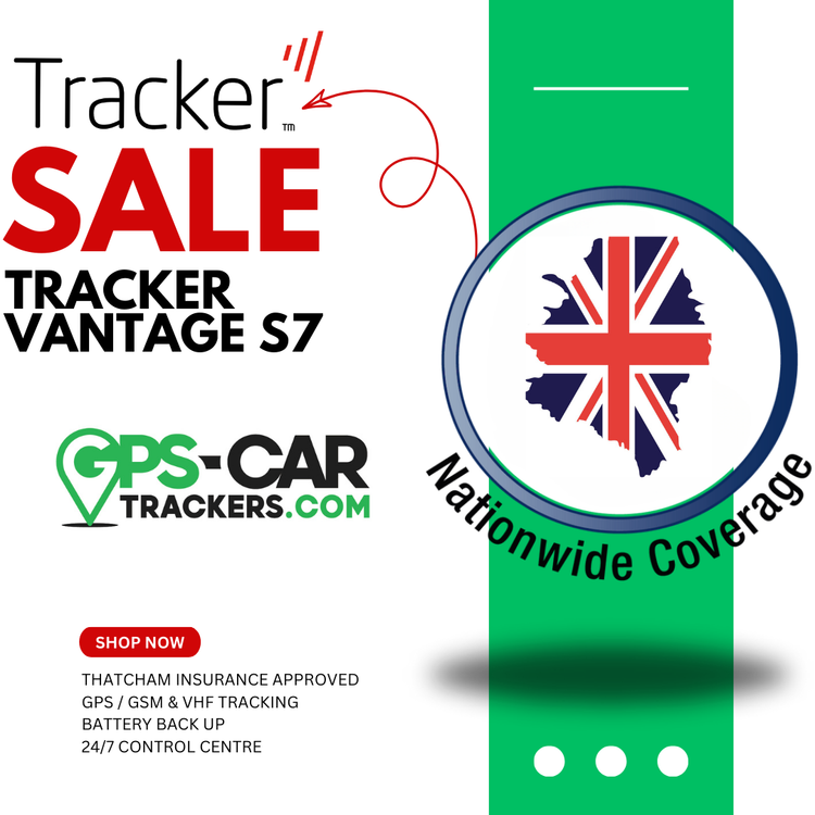 Trackershop: Smart GPS Tracking for Every Vehicle