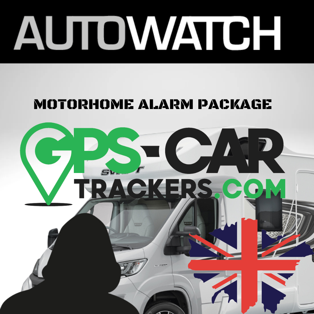 AutoWatch Motorhome Alarm System | Protect Your RV