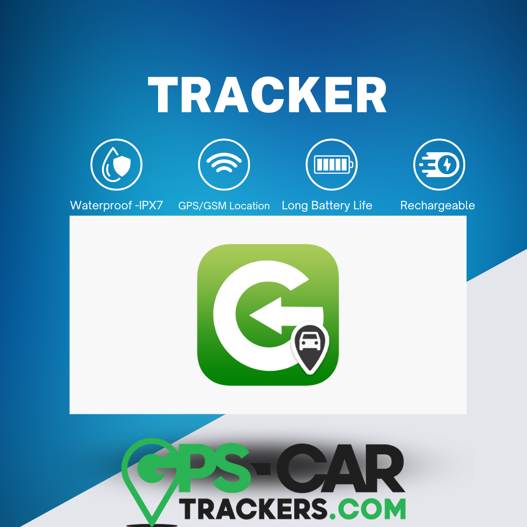 Smartrack Wireless Tracker - GPS-CARTRACKERS.COM