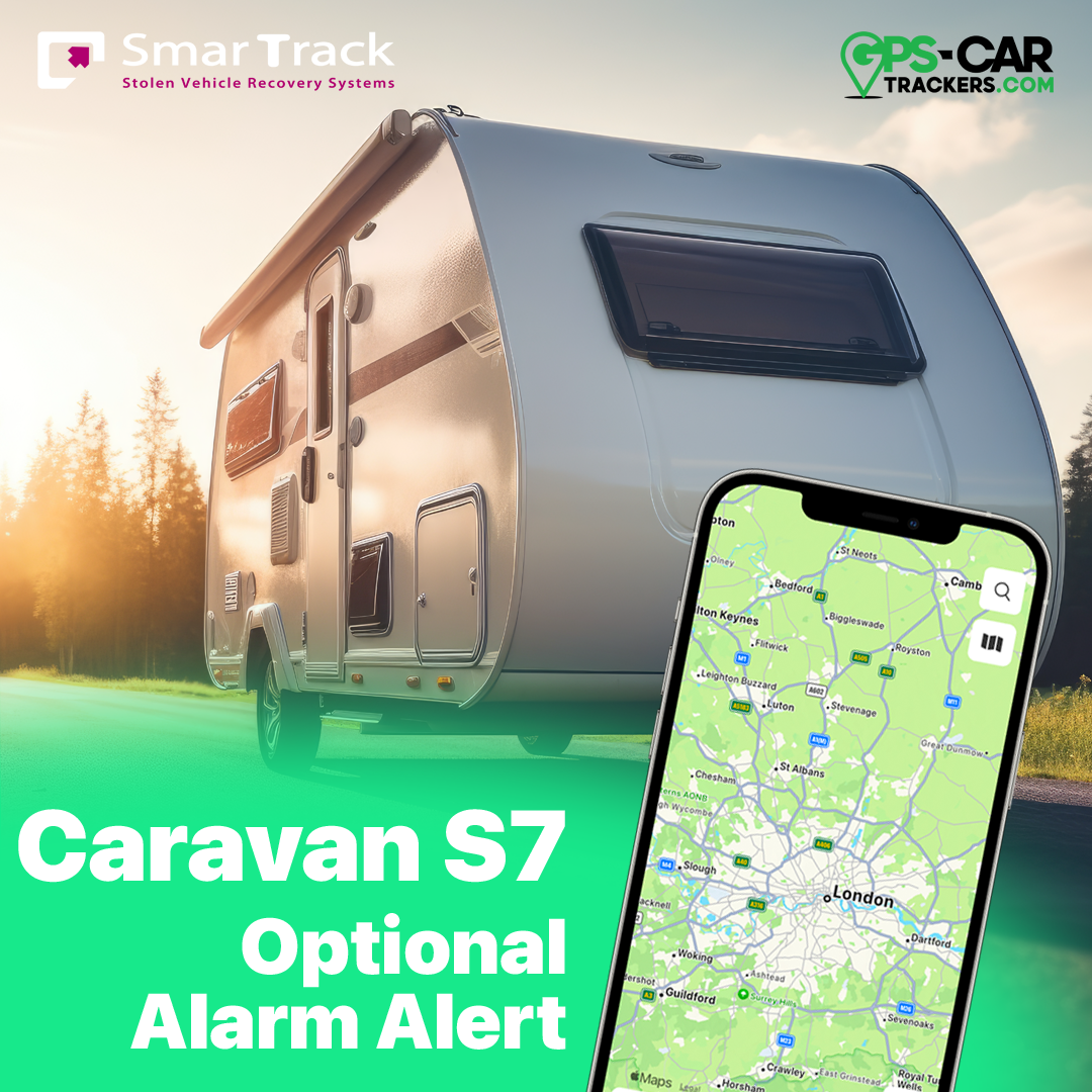 Smartrack Caravan Key Protector - GPS-CARTRACKERS.COM