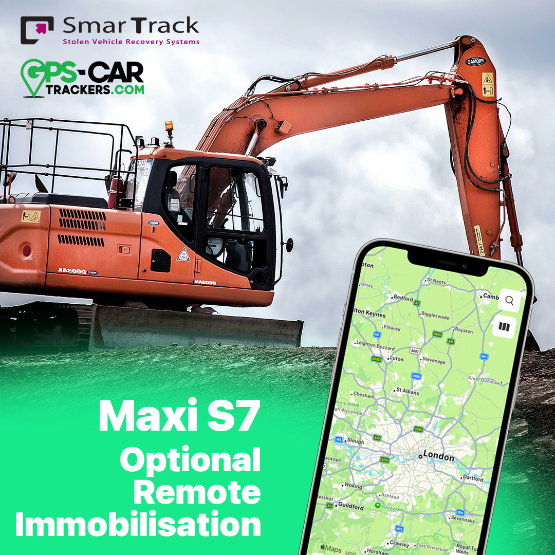 Smartrack Maxi - GPS-CARTRACKERS.COM