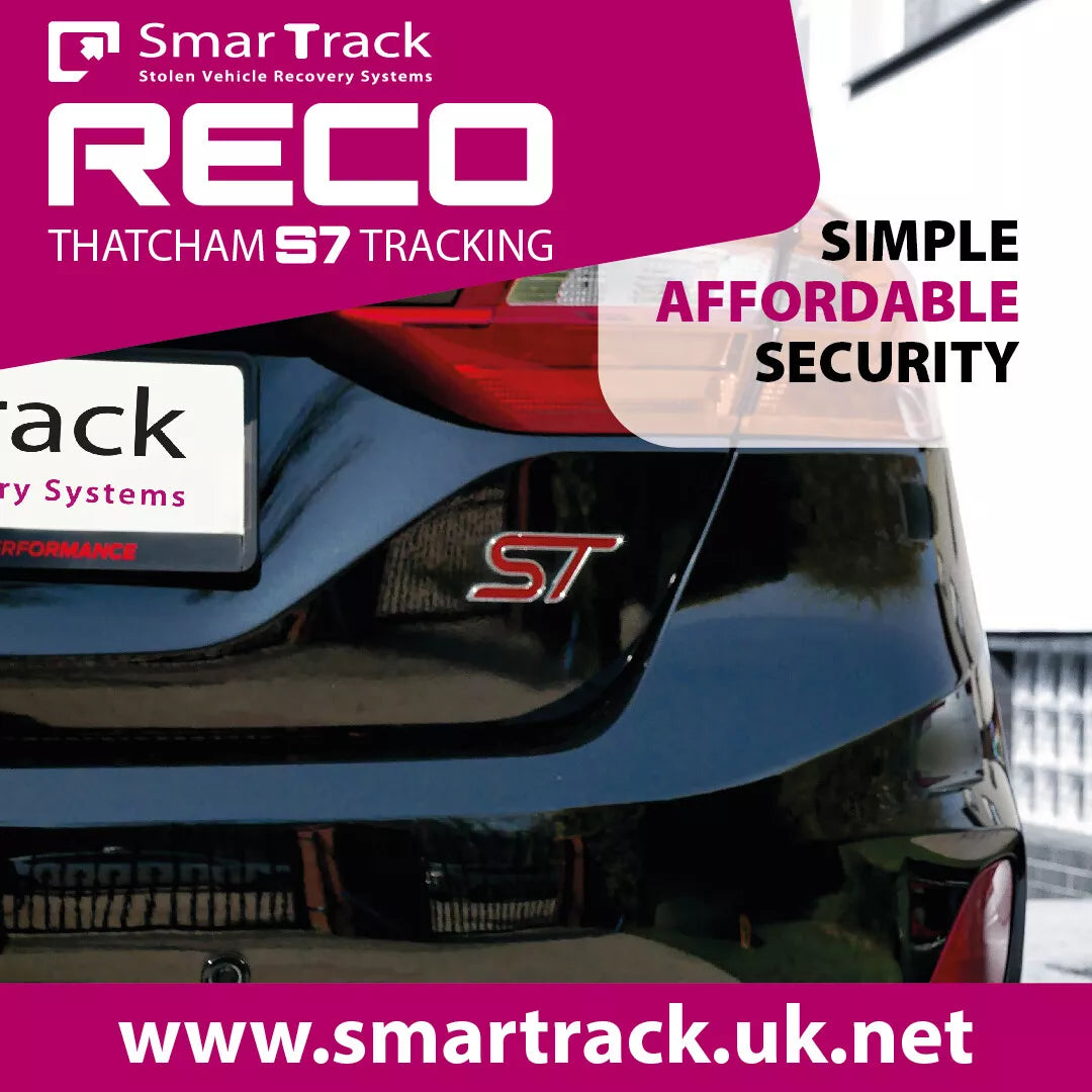 Smartrack S7 Tracker | Insurance Approved | UK Installation – www.gps ...